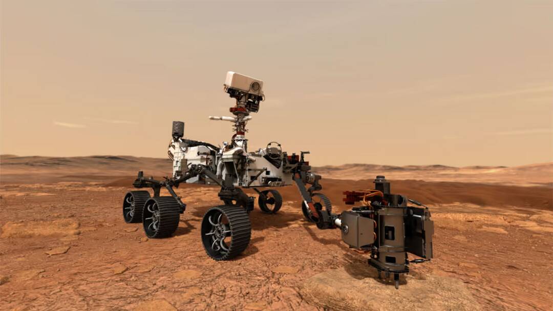 current mars missions 2025